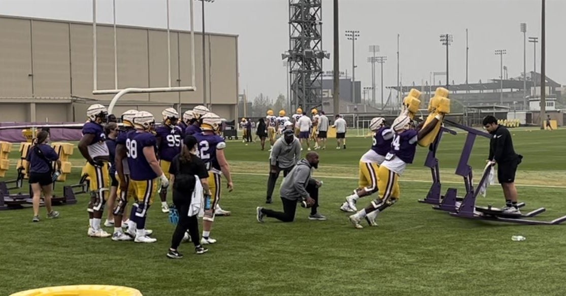 Impact of defensive line coach Jamar Cain's departure from LSU football