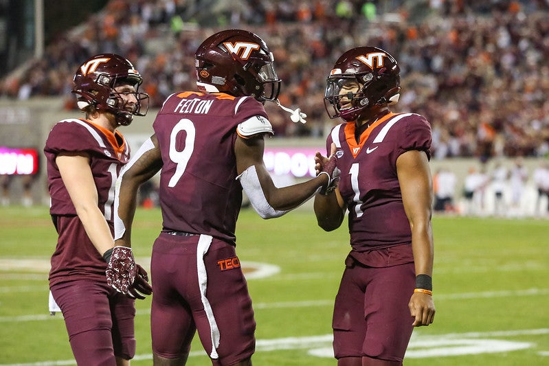 Virginia Tech Spring Preview: Wide Receivers
