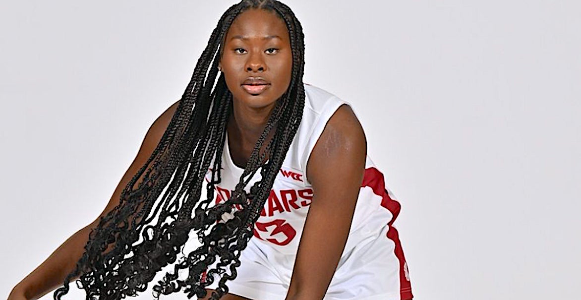 WSU's Dayana Mendes enters transfer portal, triggers uncertainty for ...