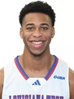 William Jeffress, Louisiana Tech, Small Forward