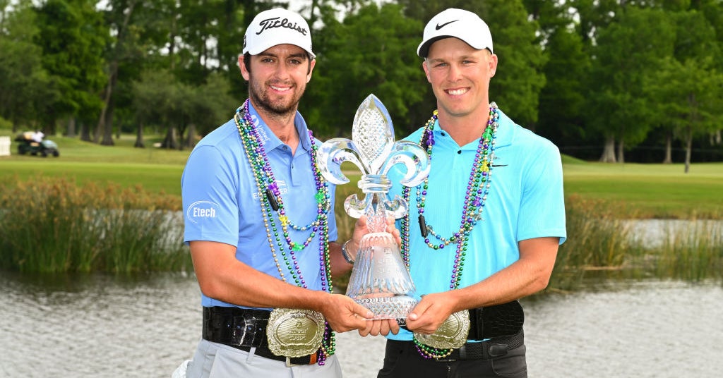 Illini great Nick Hardy wins first career PGA TOUR event