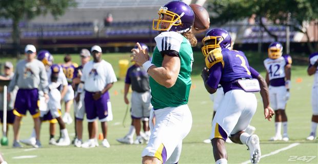 Shawn Furlow, East Carolina, Running Back