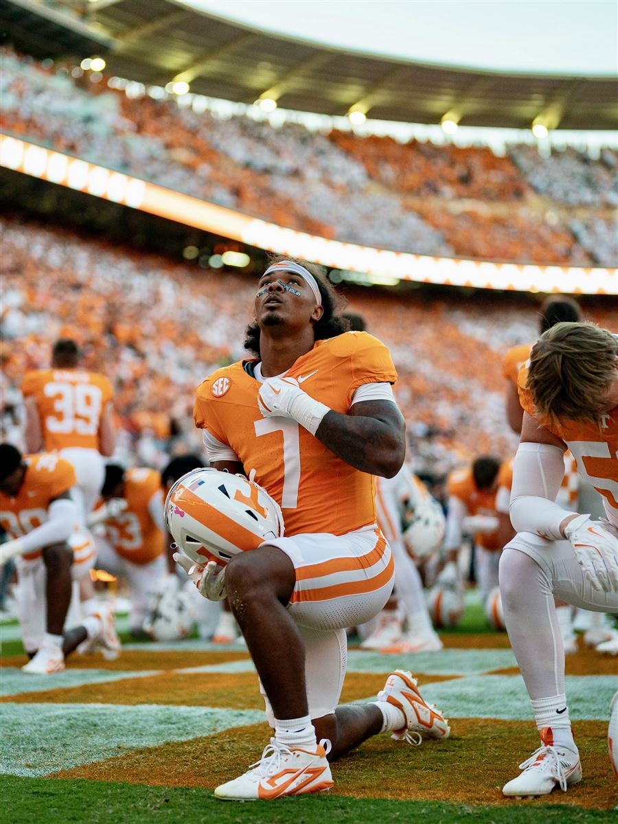 How the latest College Football Playoff bracket shapes up for Tennessee
