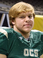 Cade Harper, Ouachita Christian School, Inside Linebacker