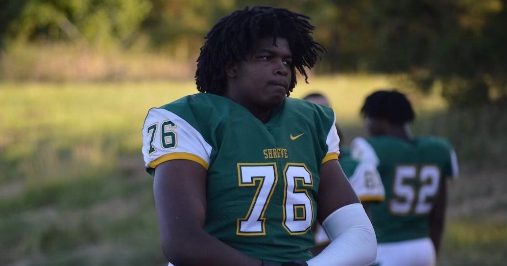 Boom! Offensive lineman Devin Harper flips from LSU to Ole Miss