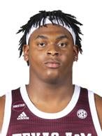 Ashton Smith, Texas A&M, Center