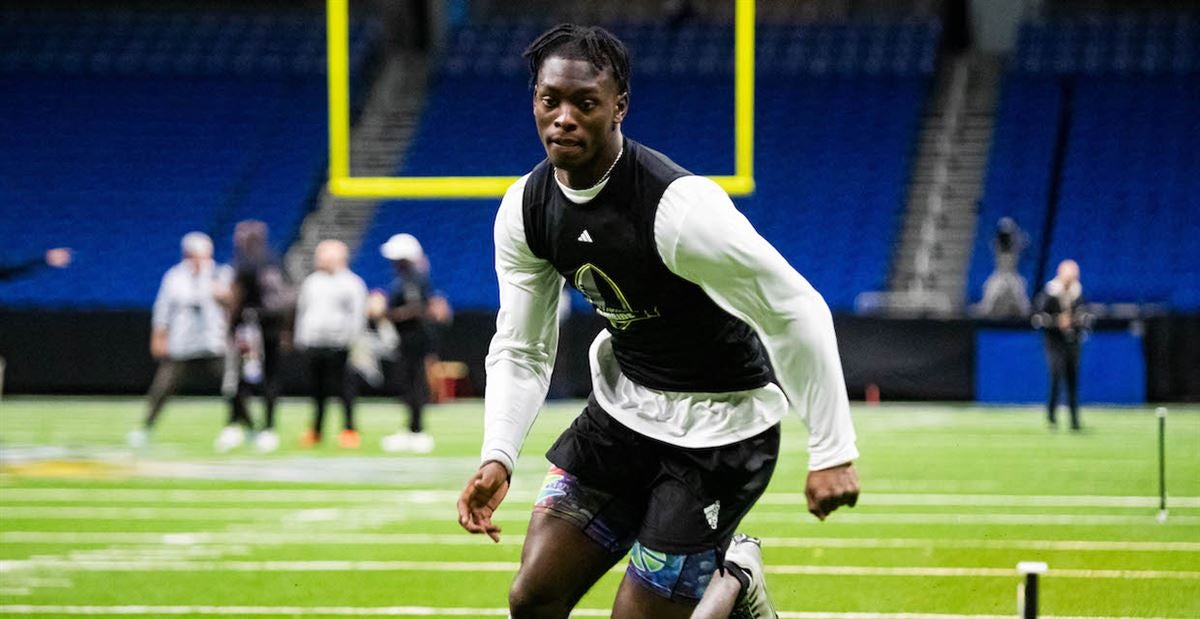 Top-10 ATH Kam Mikell explains decision to be patient with commitment