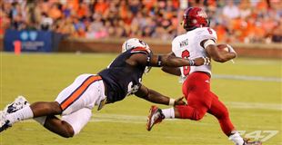 Tre' Williams, Auburn, Inside Linebacker