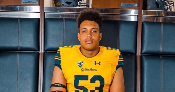 Top247 DL Derek Wilkins is Pac-12 bound