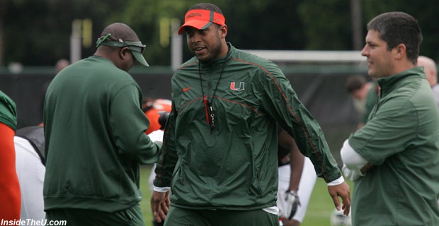 Patrick, Brown Being Considered as Replacements as DL Coach