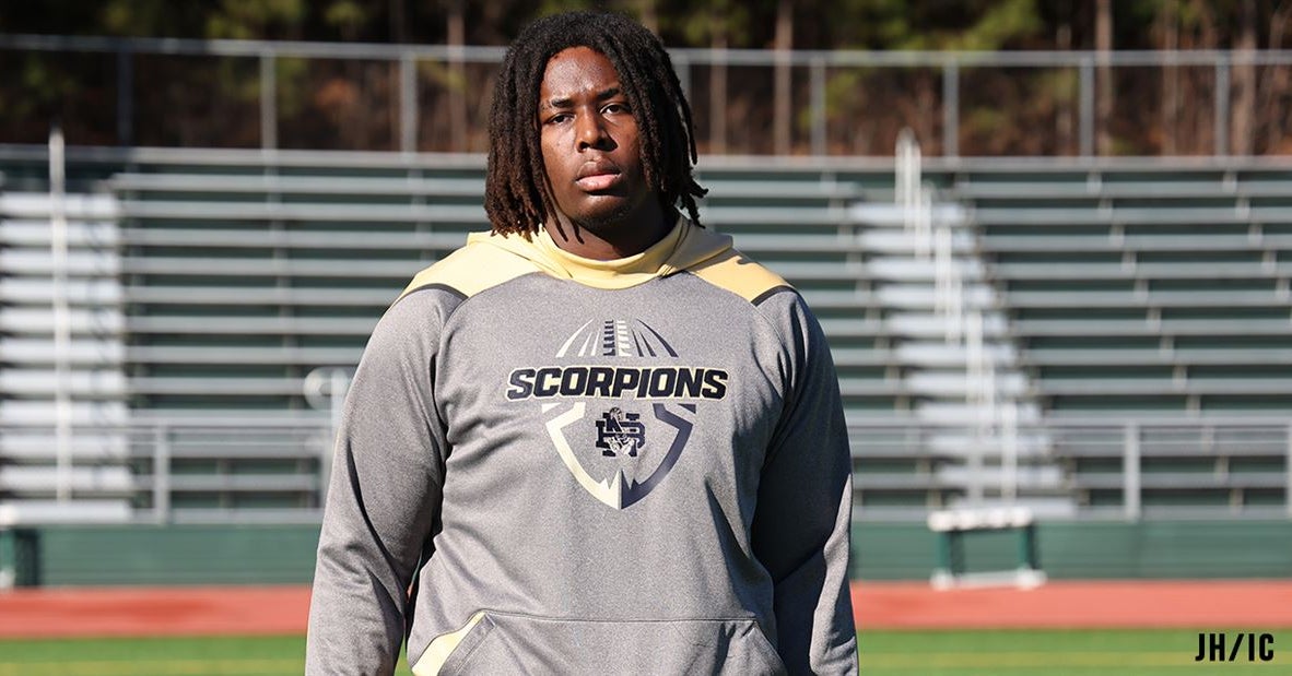 VIP SCOOP: Rutgers moves in front for class of 2026 O-Lineman after ...