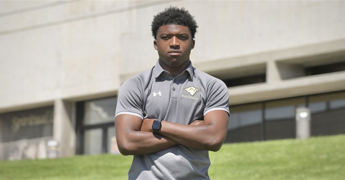 Early Enrollee Spring Rewind: Davon Benjamin