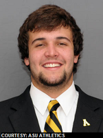 Michael Moll, Appalachian State, Tight End