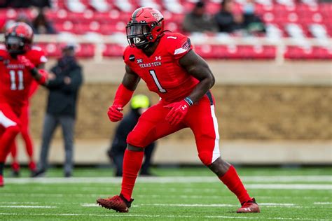 Critical 20: No. 5, Krishon Merriweather