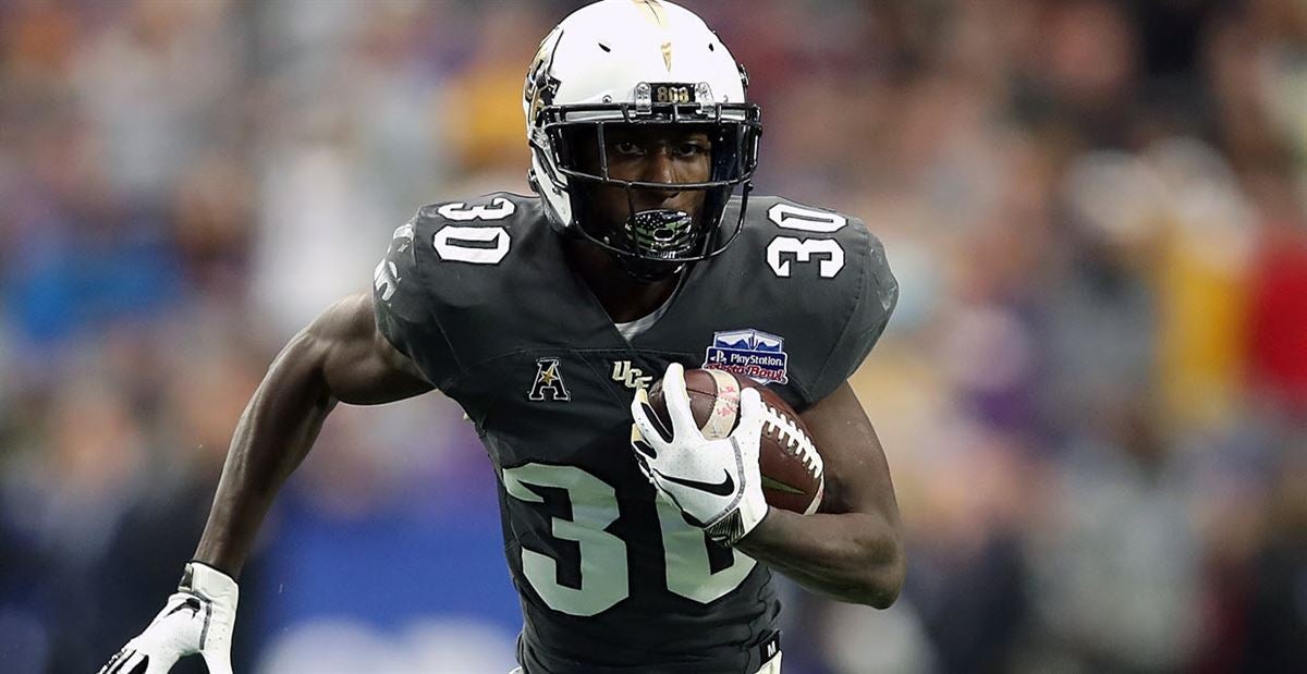 In search of a team, UCF's Greg McCrae found a 'family'