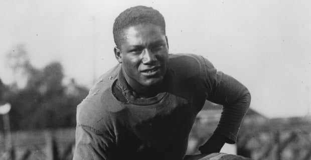 First black player in history of major college football programs