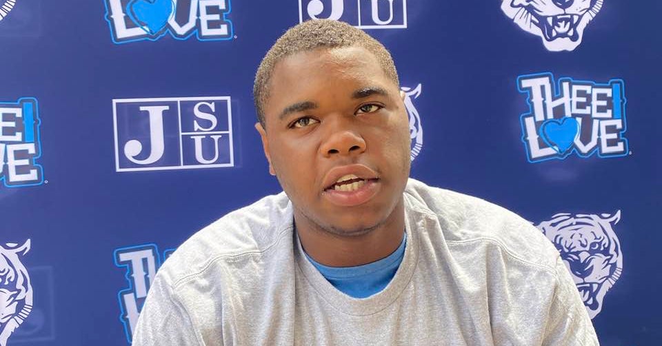 Four-star OT Li'Marcus Jones gives Inside the Rebels insight into his ...