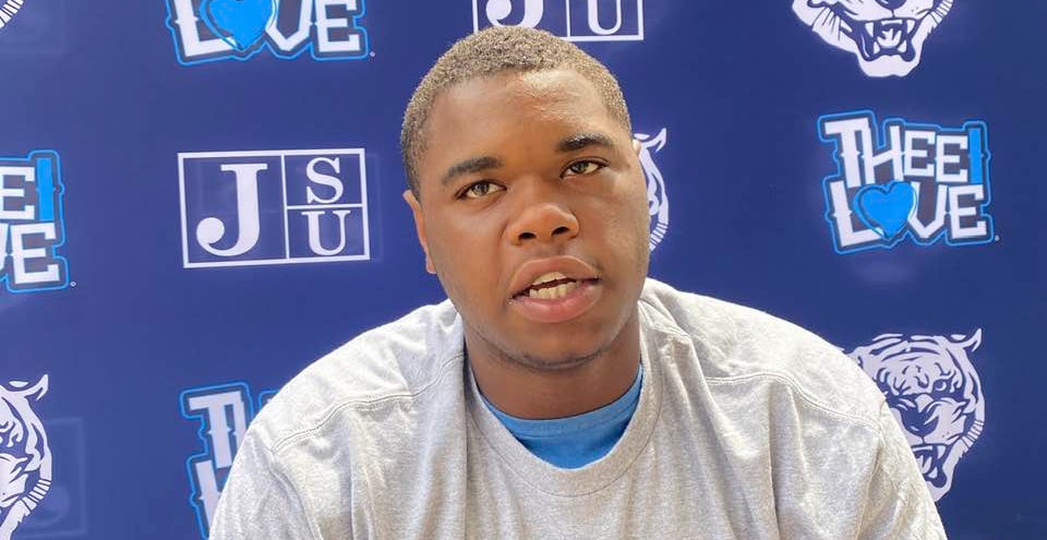 Four-star OT Li'Marcus Jones gives Inside the Rebels insight into his ...