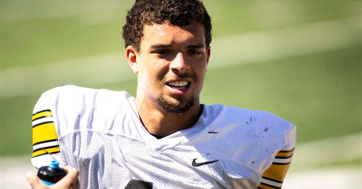 'Just being ready': After years of working behind Jay Higgins, Jaden ...