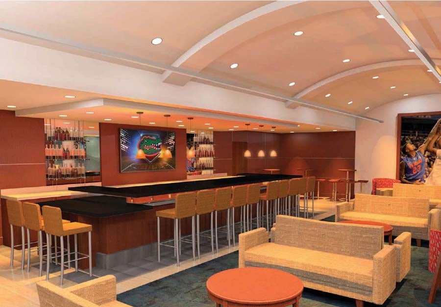 O'Dome renovation re-seating plan, renderings unveiled