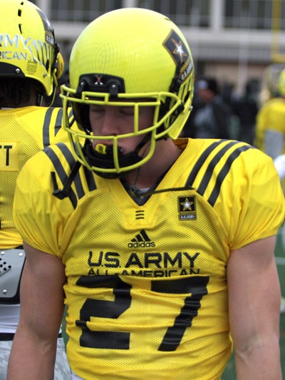 Monday Army Bowl: West Top 11