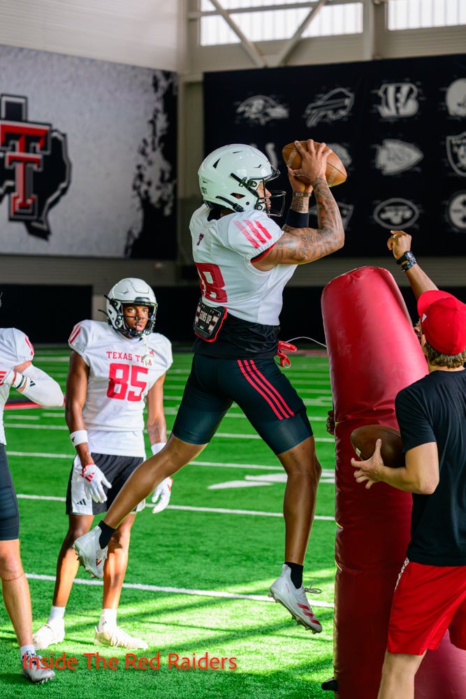 Photo Gallery: Fall Camp Practice #3