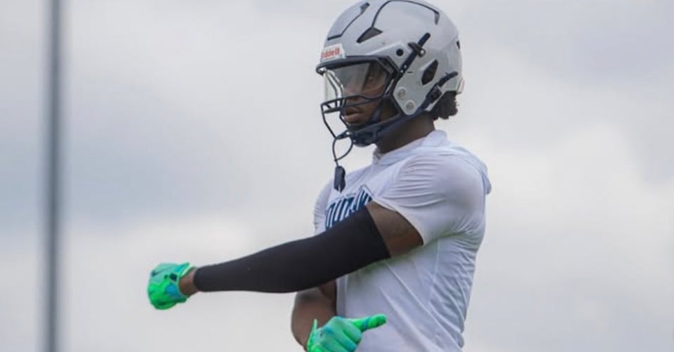 Florida tight end Isaiah Pina talks Virginia Tech offer, sets first visit