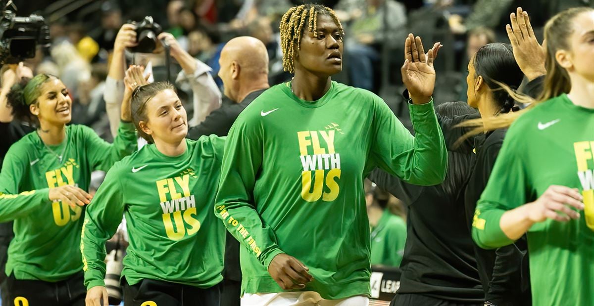 Oregon WBB returns home looking for first Pac-12 victory