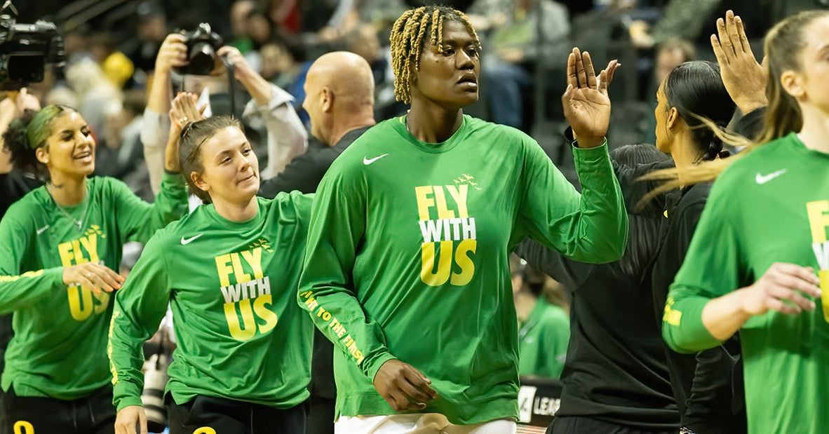 Oregon WBB returns home looking for first Pac-12 victory