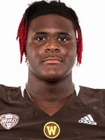 Joshua Nobles, Western Michigan, Edge