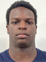 Andrew Babalola, Blue Valley Northwest, Offensive Tackle