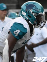 Jonathan Epperson - Auburn Riverside - 2022 sophomore season highlights