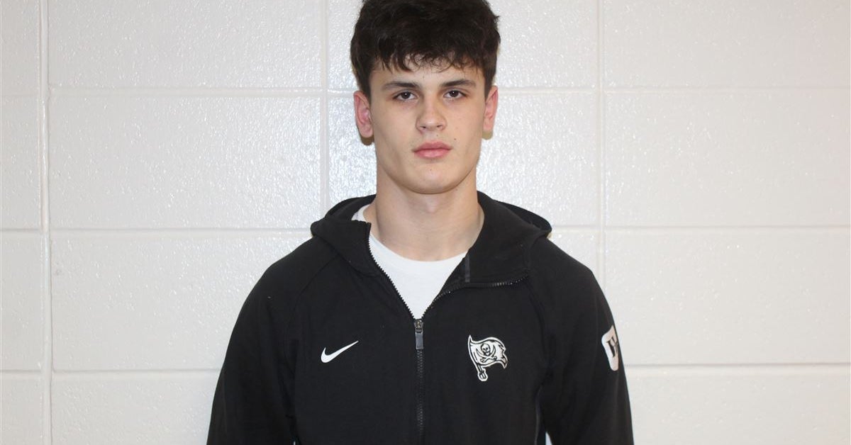 Sandusky (Ohio) Perkins 2025 athlete Weston Sturzinger could be in line ...