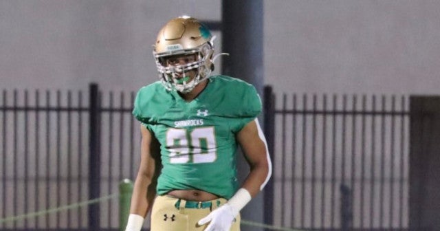 Commitment Impact - Jaxson Jones