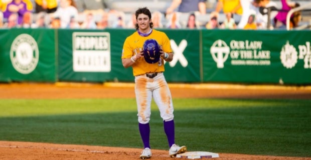 On Deck: LSU at Kentucky