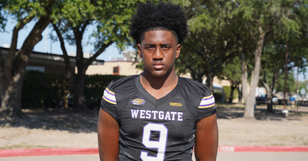 Texas A&M lands 2028 Westgate (LA) EDGE Chance Archangel