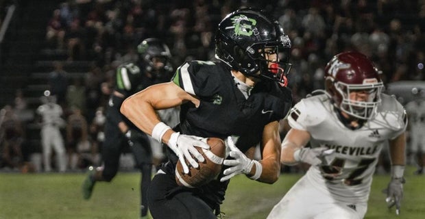 Jayce Brown signs with Kansas State