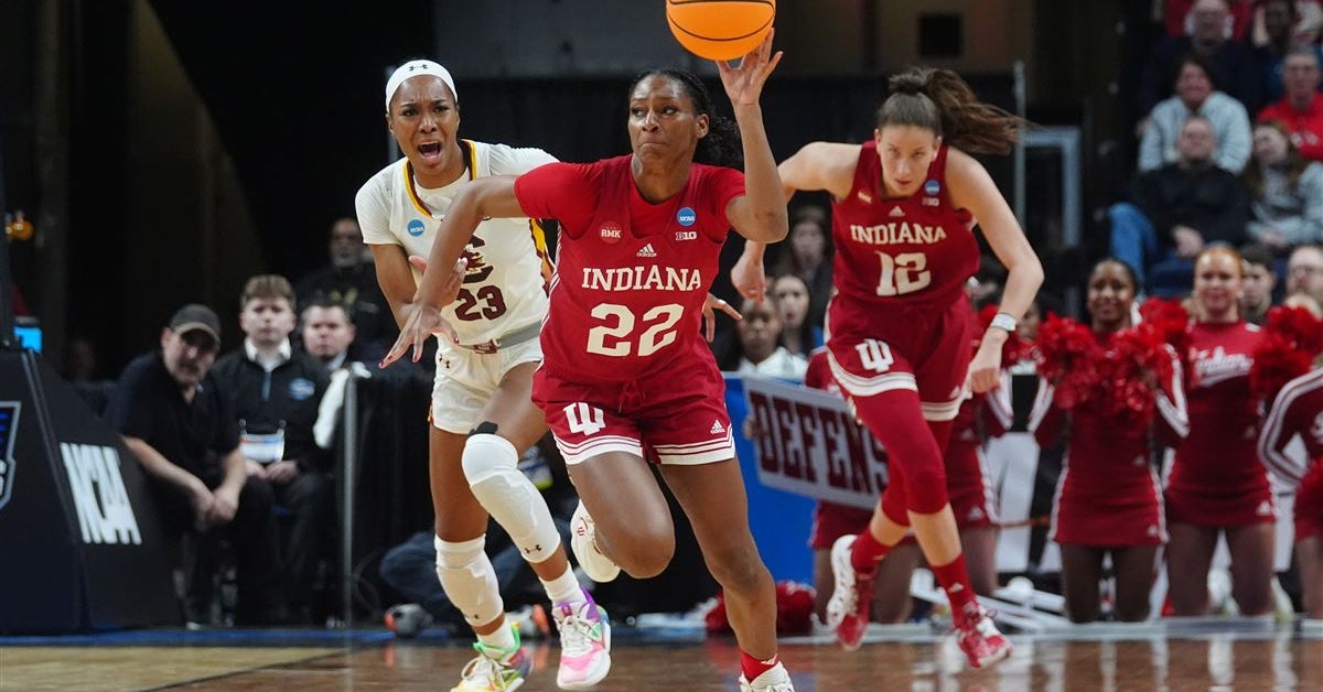 Indiana women's basketball's Big Ten home and away opponents announced ...