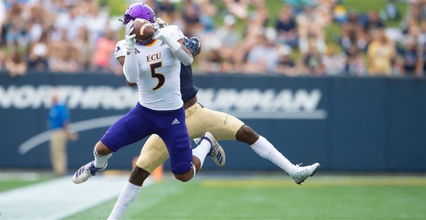 Navy vs. ECU: Setting The Stage