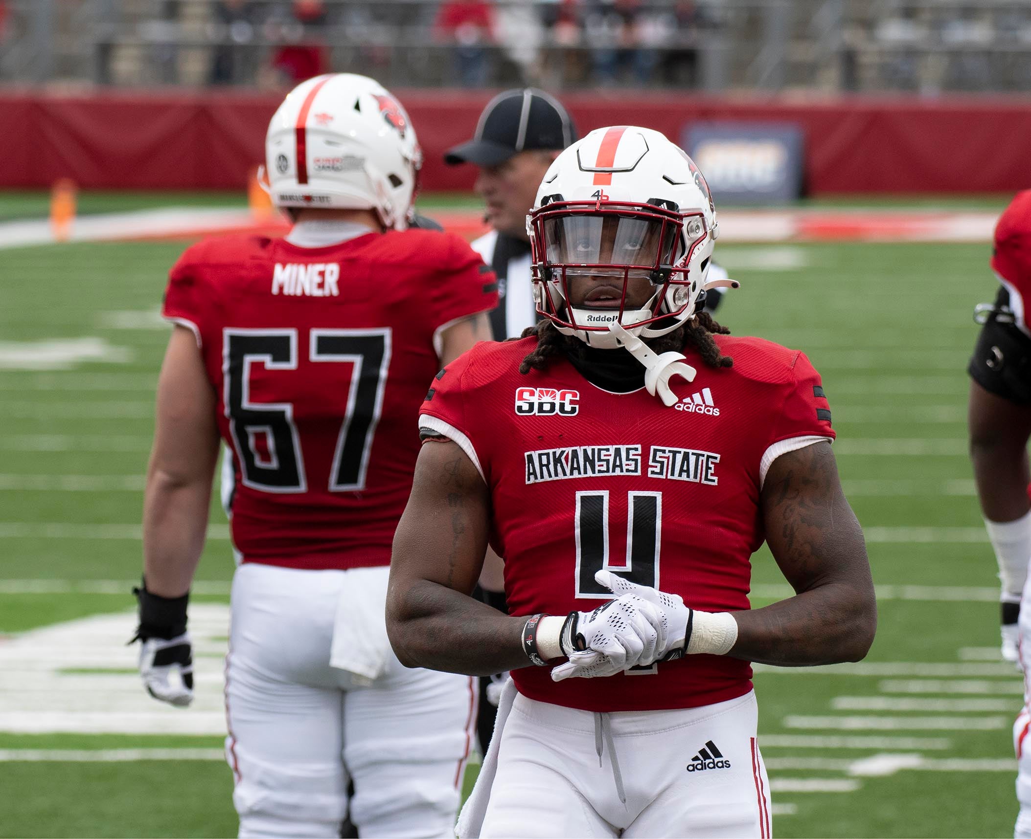 Where is Brian Snead????