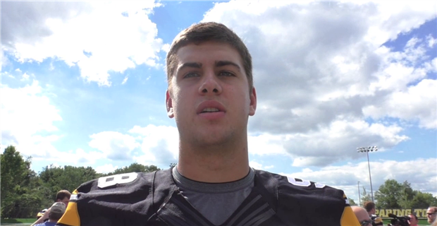 Fact or Fiction: All-Big Ten Year for DE Anthony Nelson