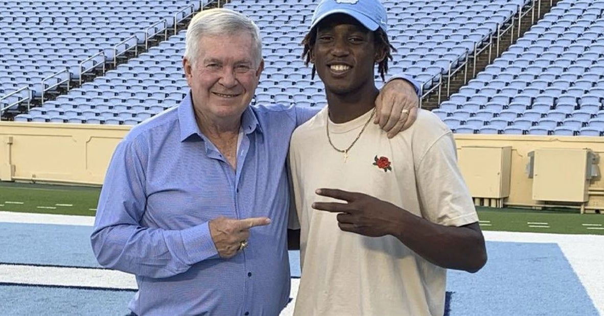 After First Visit, QB Conner Harrell Was Sold on UNC