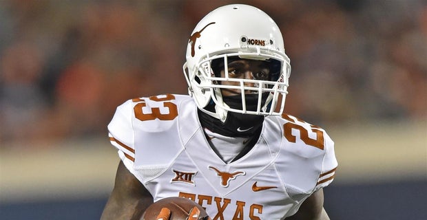 Daje Johnson could prove to be the spark Texas is missing