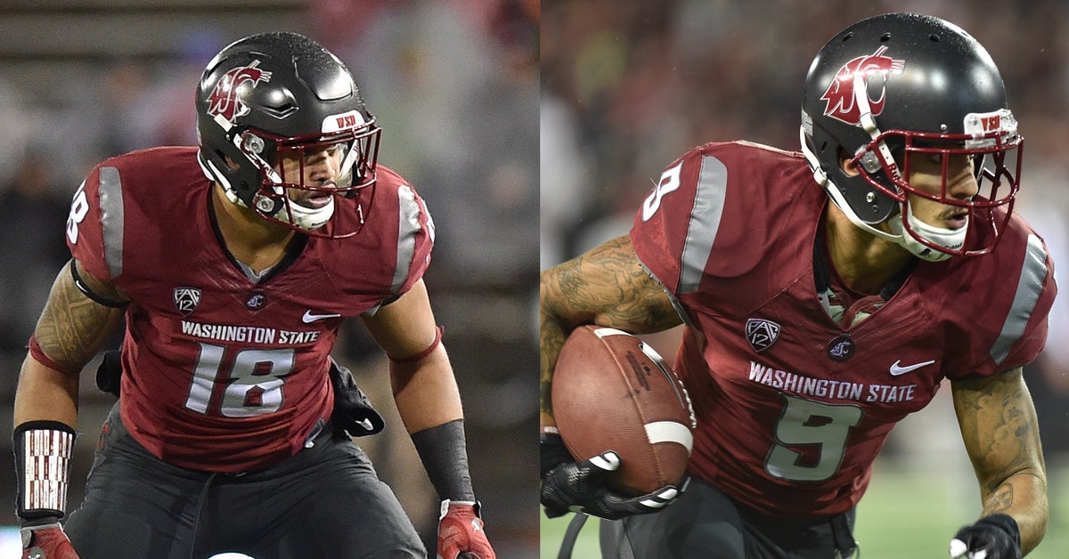 Two Cougs named first-team All-Pac-12