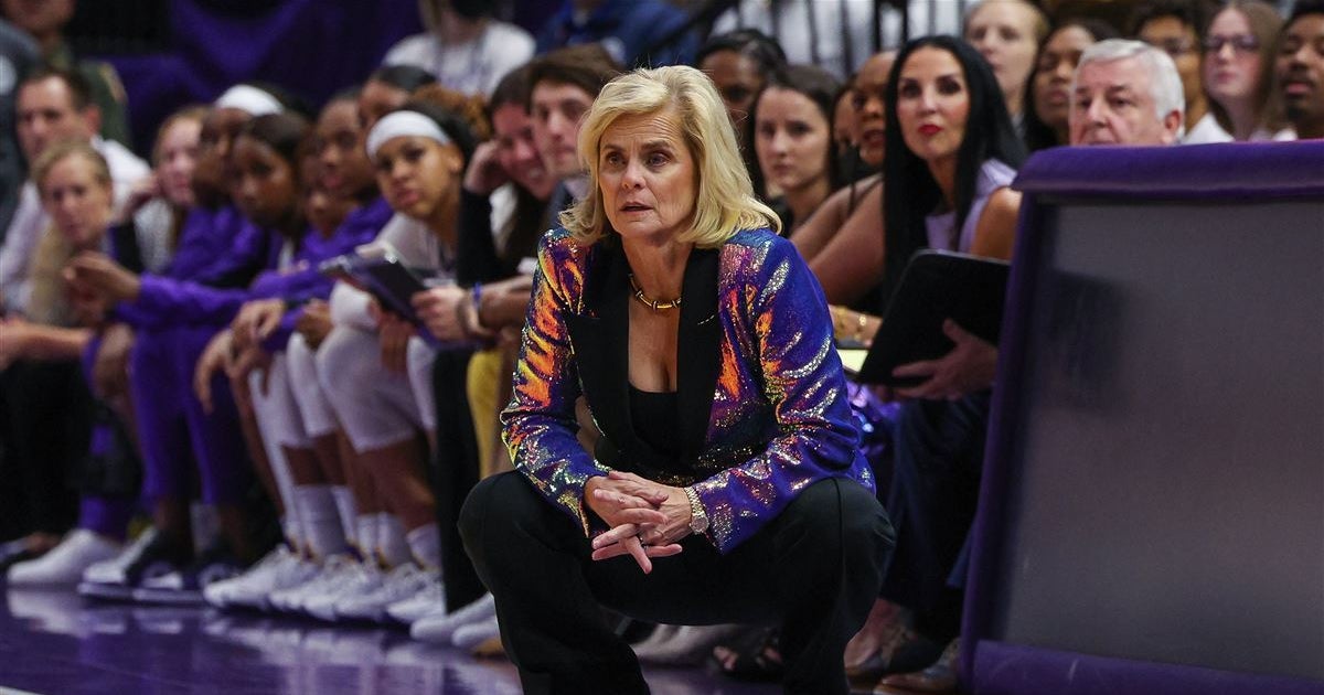 Taking a look at how the LSU Women's Basketball team has performed with ...