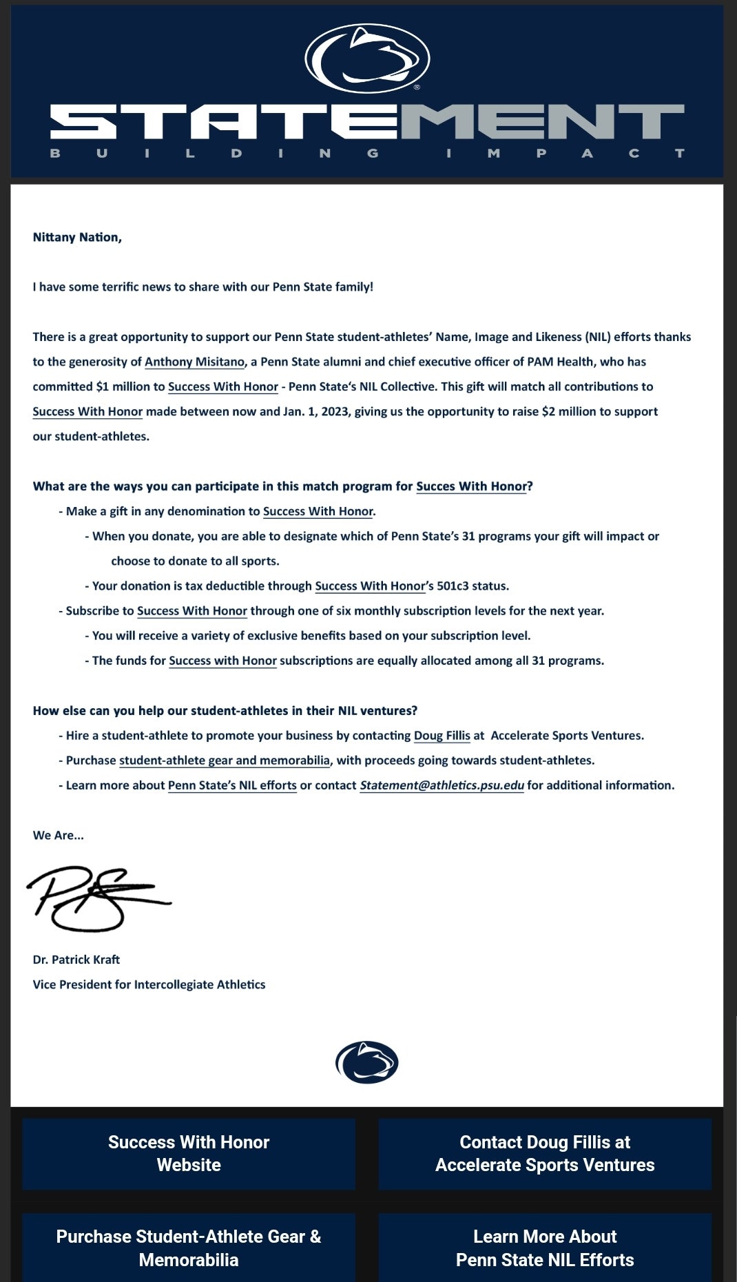 NIL Discussion Thread