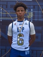 Aiden Fortes, St Raphael Academy, Wide Receiver