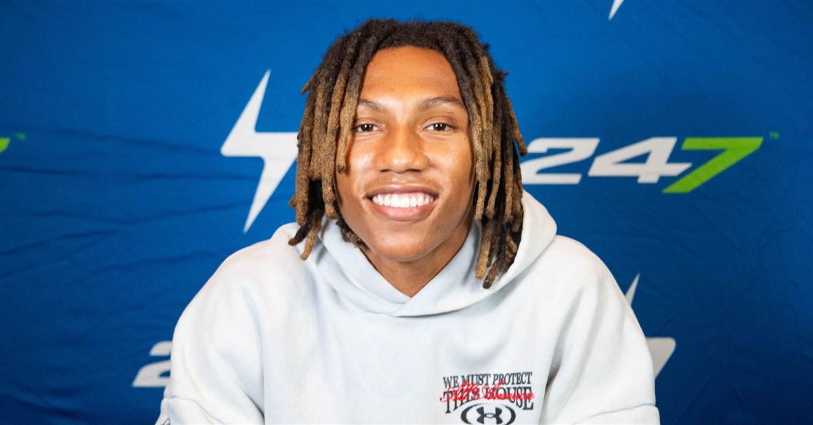 No. 2 safety Chance Gilbert goes 1-on-1 with 247Sports on top four schools