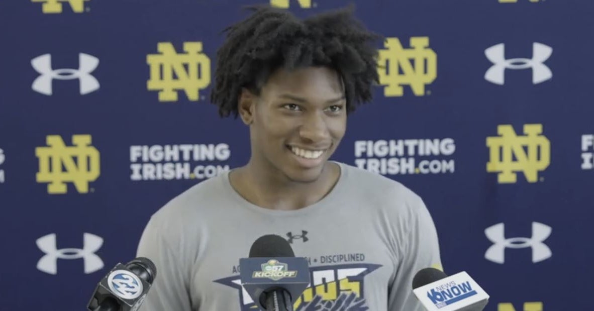 (Video) Christian Gray on His Mindset: 'Always Win...You Want to Come ...