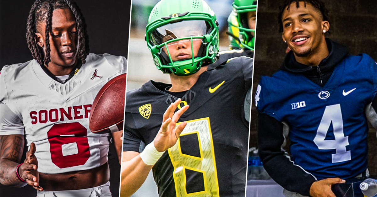 247Sports' Preseason All-Transfer Team for 2024
